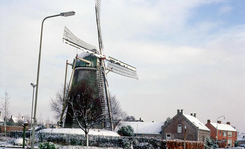 Molens – Heemkunde Stramproy