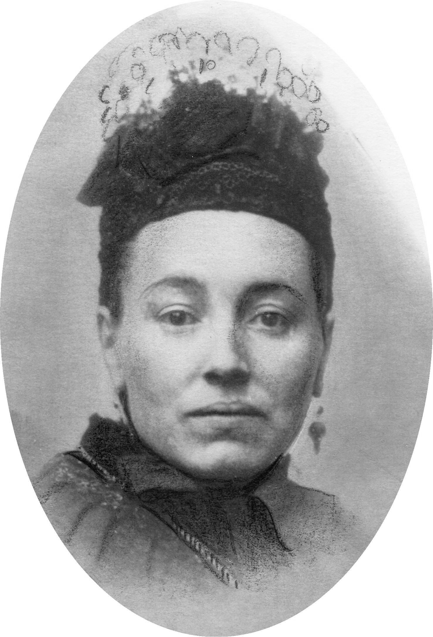 Teuwen-Creemers Gertrudis,1867-1915 – Heemkunde Stramproy