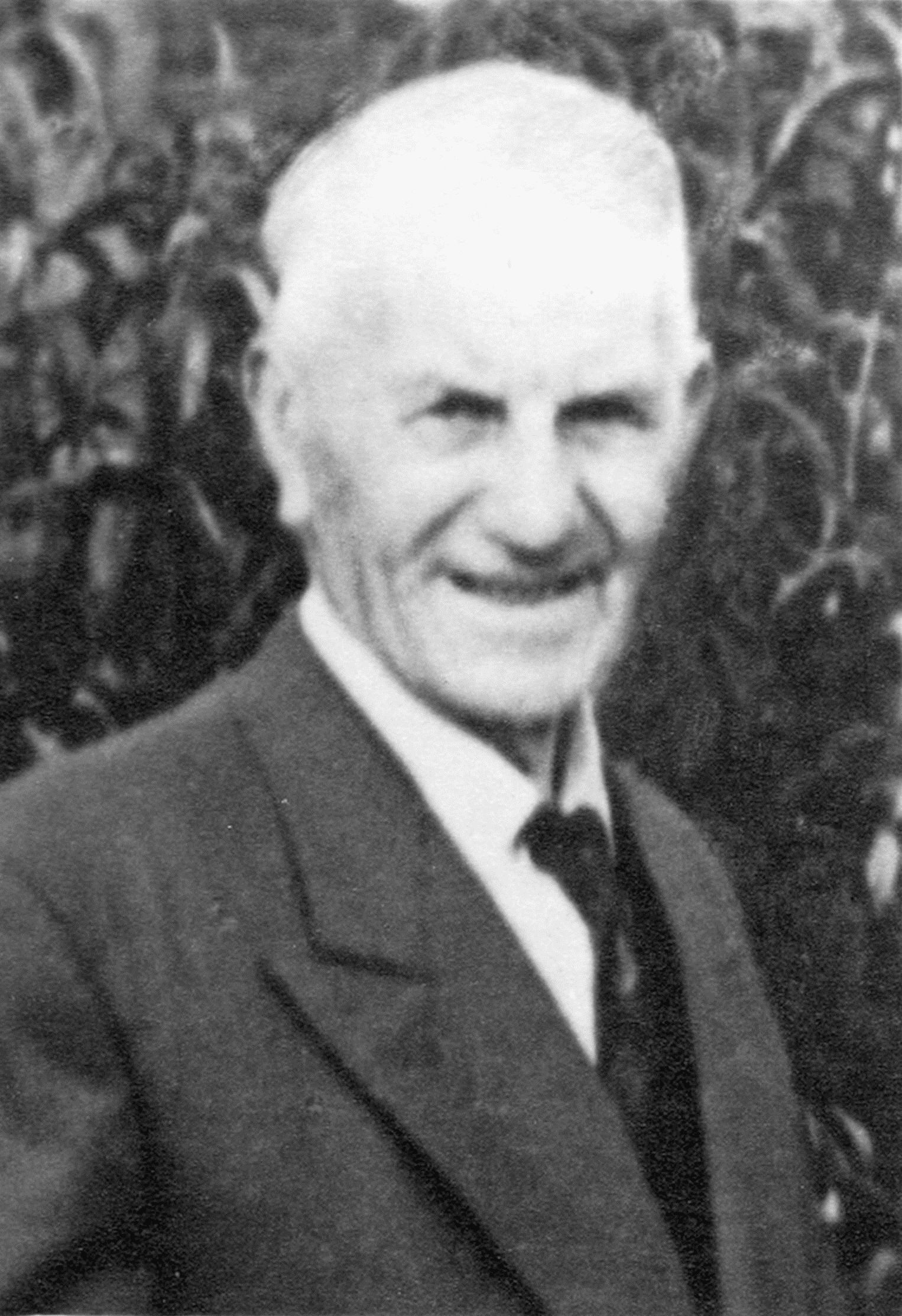 Ament ‘Kösters’ Wilhelmus Theodorus Door, 1877-1965 – Heemkunde Stramproy