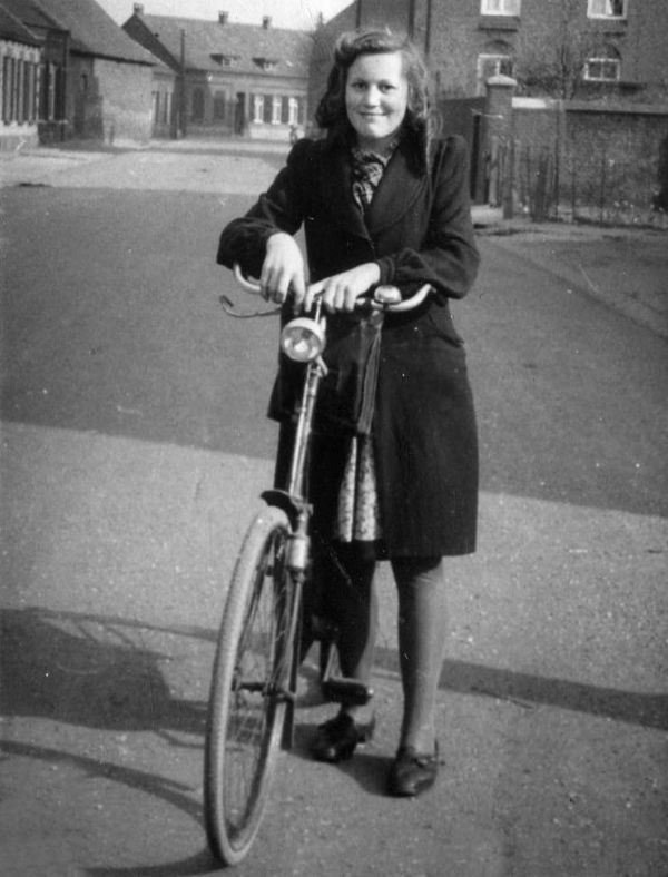 Klaessen ‘Klaase Pieër’ Lies. Foto 1947 – Heemkunde Stramproy